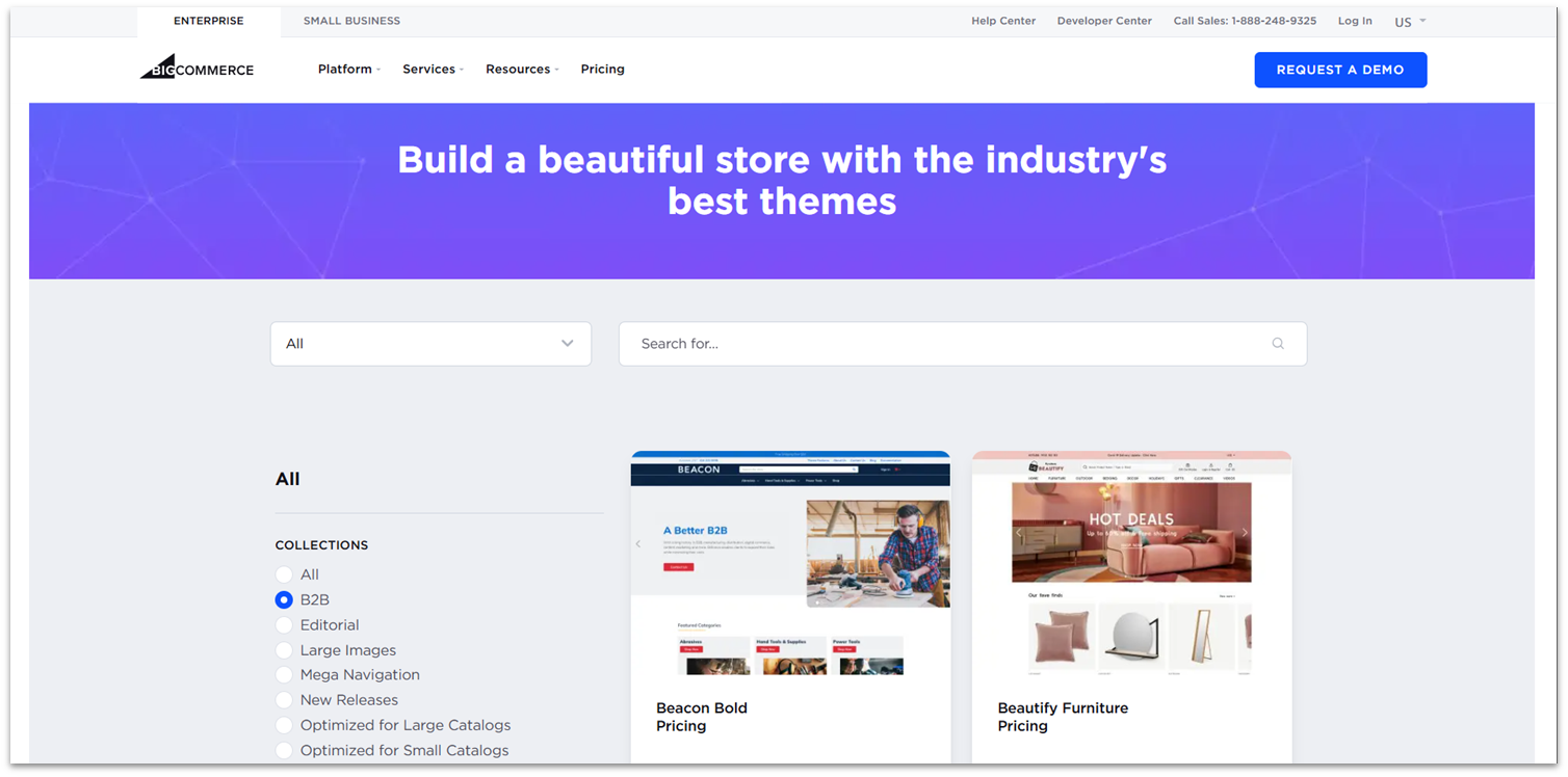 6 Best B2B E-commerce Platforms for Your Business in 2025