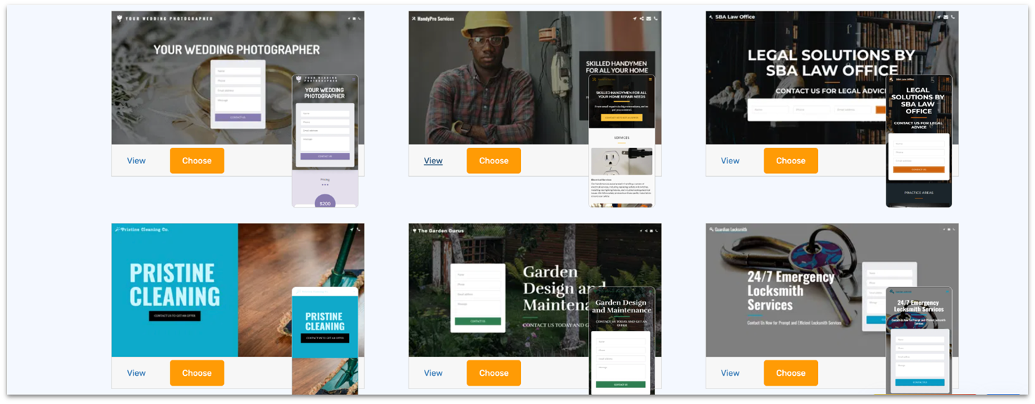 10 Best (REALLY FREE) Landing Page Builders in 2026