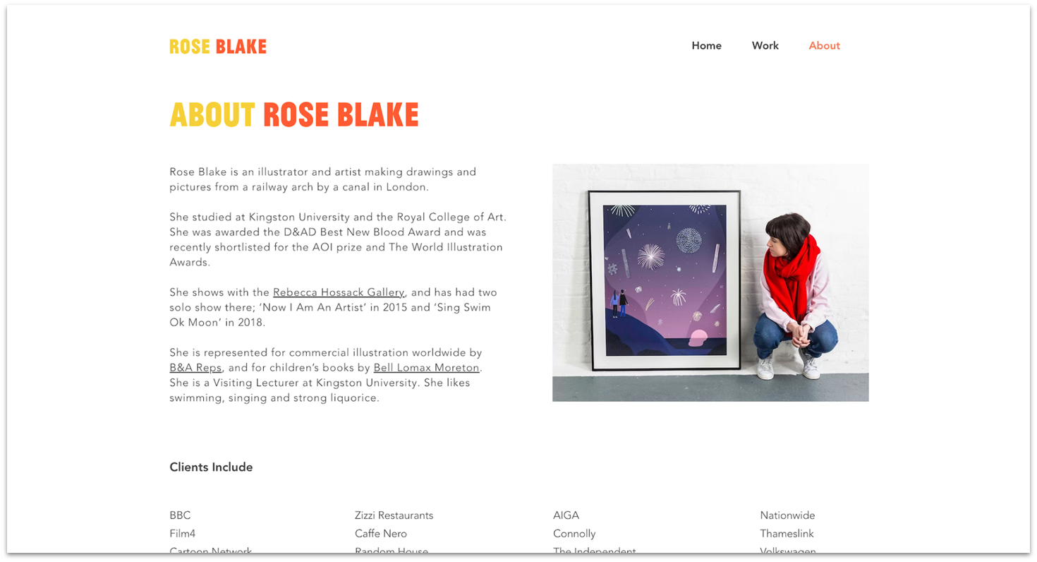 14 Best Illustration Portfolio Examples That Stand Out in 2025