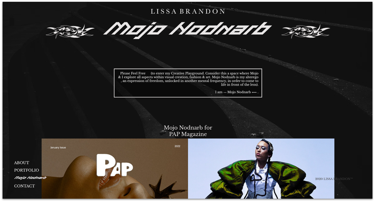 13 Best Artist Website Examples To Inspire You in 2025