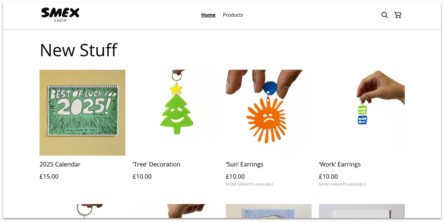 13 Best Artist Website Examples To Inspire You in 2025