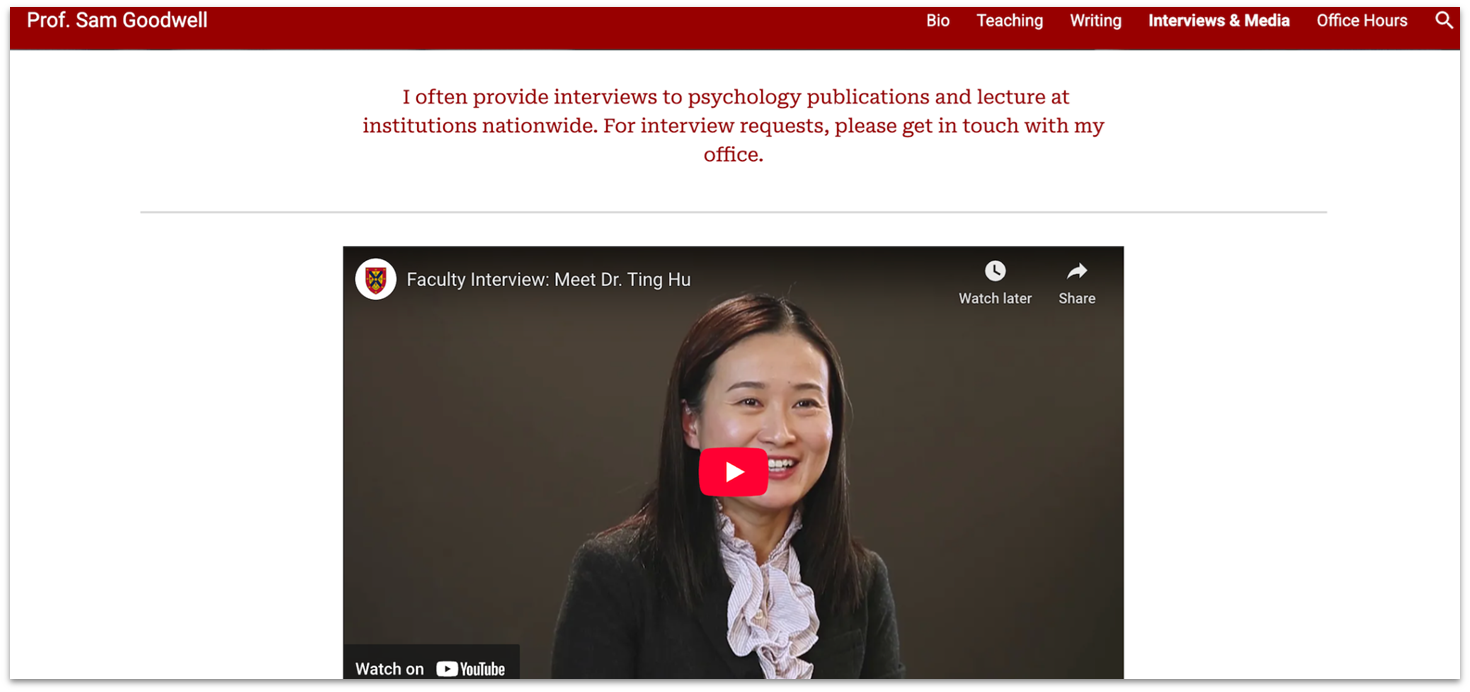 20 Best Google Sites Templates for a Simple Site in 2026