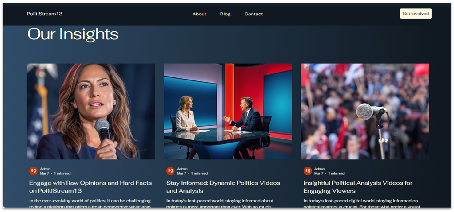 9 Best FREE Website Builders for Political Campaigns in 2025