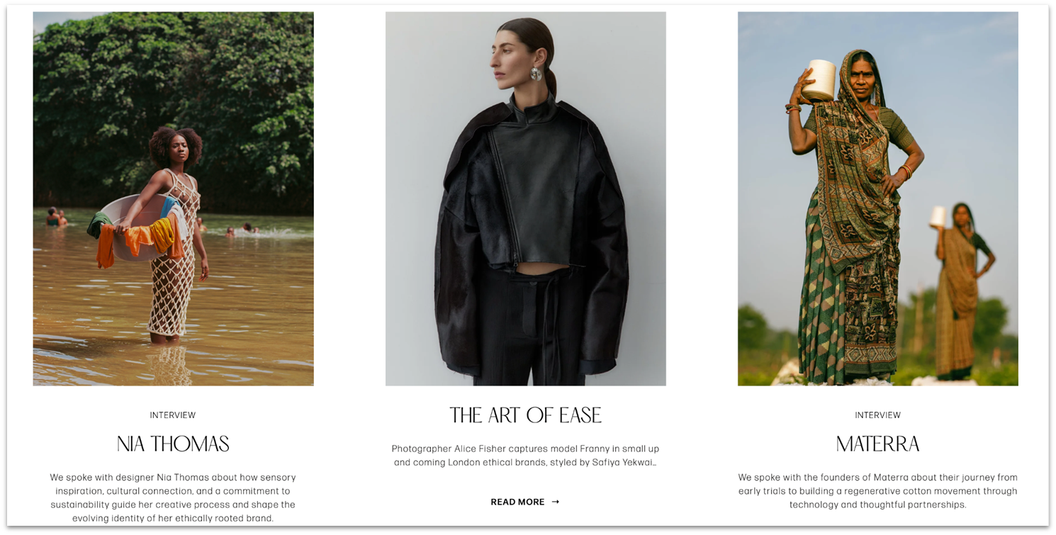 20 Best Blog Examples: What Makes Them Successful in 2025