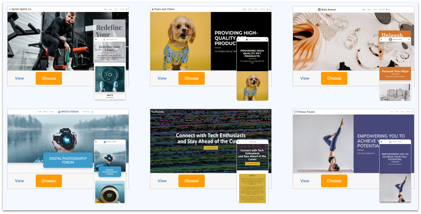 7 Best Website Builders Without Ads - Ad-Free Website in 2026