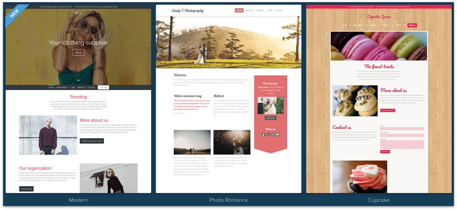 7 Best Website Builders Without Ads - Ad-Free Website in 2026