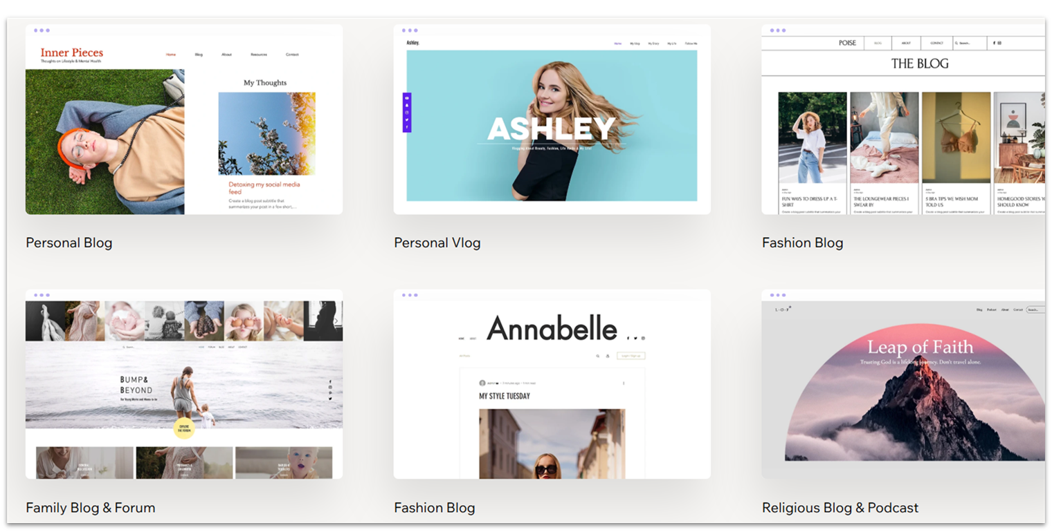 7 Best Personal Website Builders (3 Are Free) - 2026 Update
