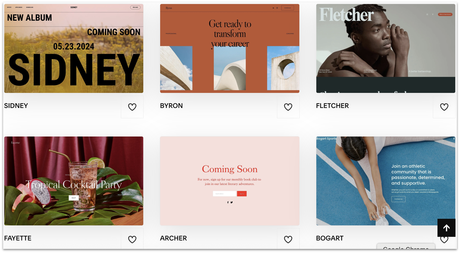 9 Best One-Page Website Builders in 2025 (Some are FREE)
