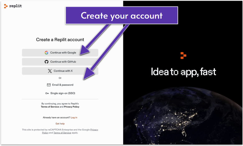 Section 2: Getting Started With Replit - Your AI Coding Environment